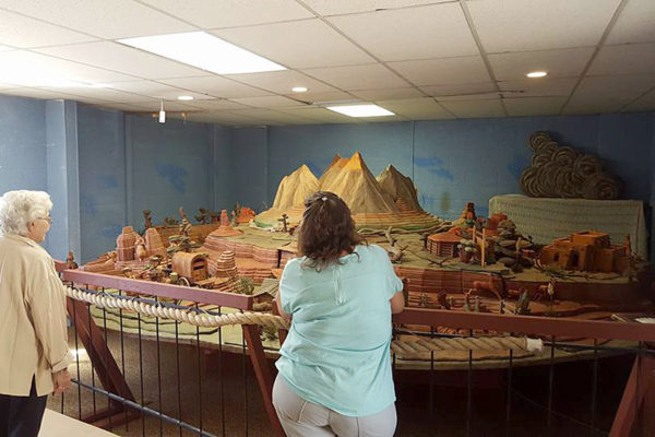 Exhibits | Aztec Museum & Pioneer Village | Aztec Museum & Pioneer Village